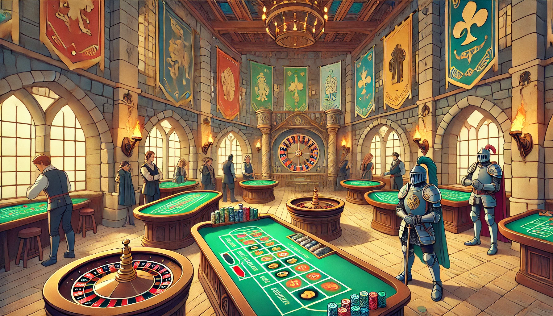 Roulette Guide | Master Roulette with The Casino Knight
